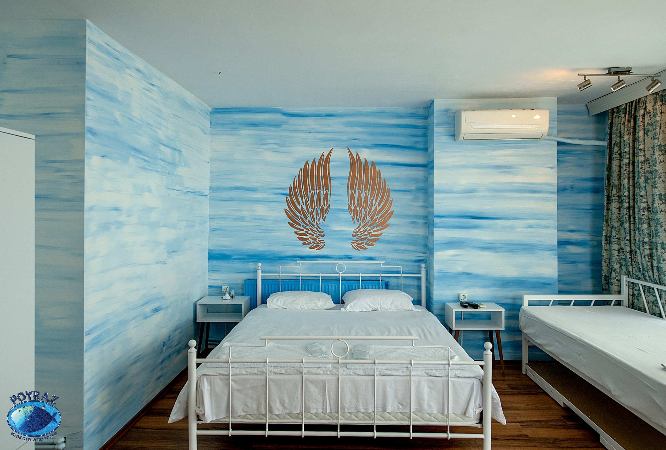 Room Number 5 - Poyraz Resort - Poyraz Resort